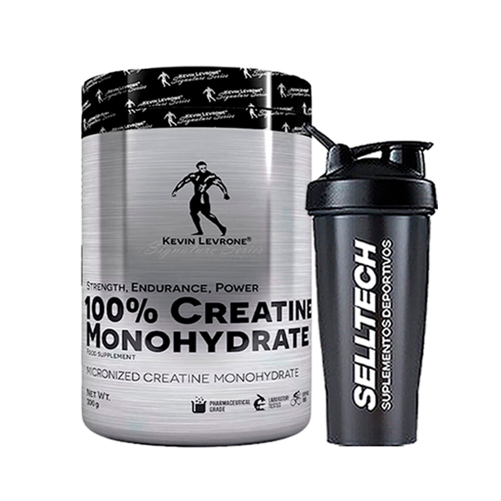 Creatina Kevin Levrone Creatine Monohydrate 300gr | Compara precios con ...